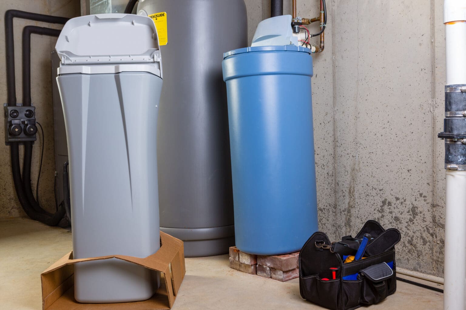 Types Water Softeners Choose Right Calgary Home